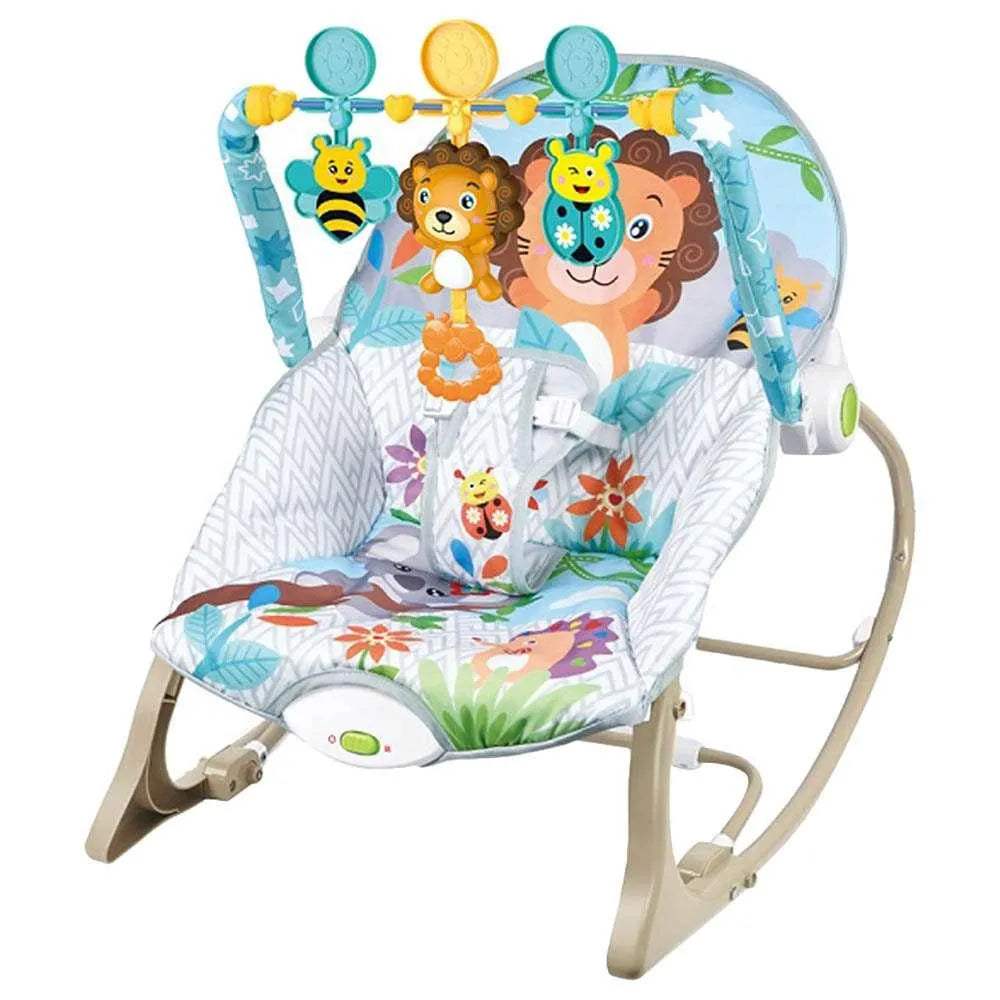 BabyBouncer 2 en 1 : Transat évolutif et Relax musical bébé - site ...