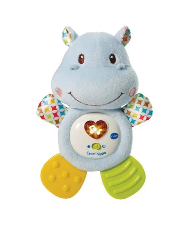 Vtech Croc' Hippo 0-24M - site dédié au bébé et maman. – Babyboss.ma